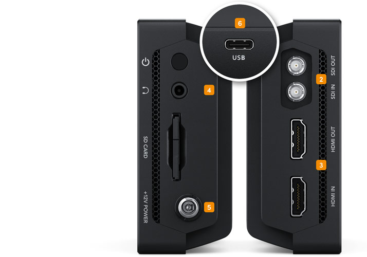 Blackmagic Video Assist 5” 12G HDR | My Website Blackmagic Video Assist 5” 12G HDR | My Website